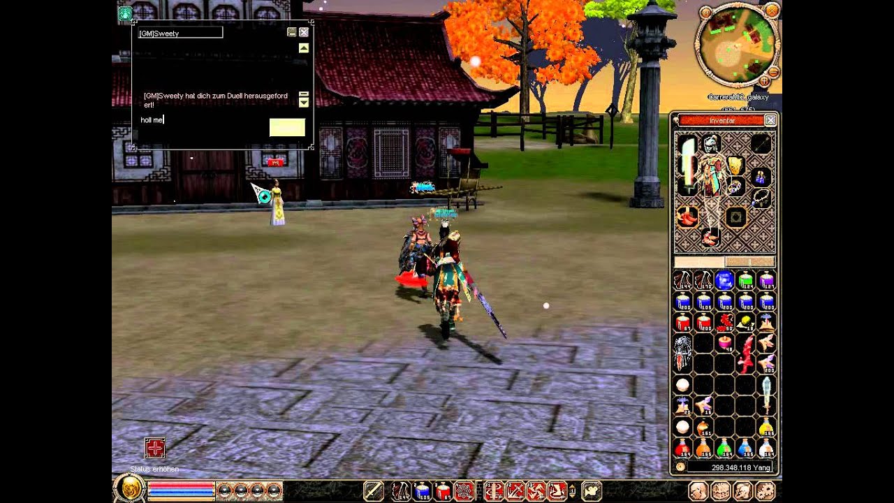 Metin2 Fun Server (2012) - YouTube