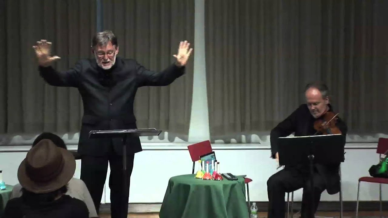 Jeremy Harmer in New York: A Double Program | The New School for Public ...