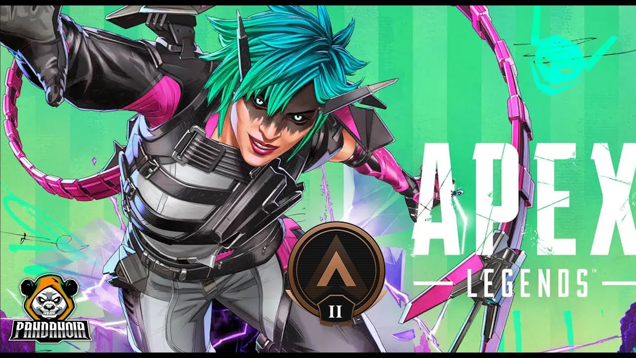 [Apex Legends] Promotion Matches: Bronze 2 (Season 21) - YouTube