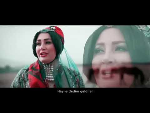 kaşkay Türkleri   aylar kavyani muzik video