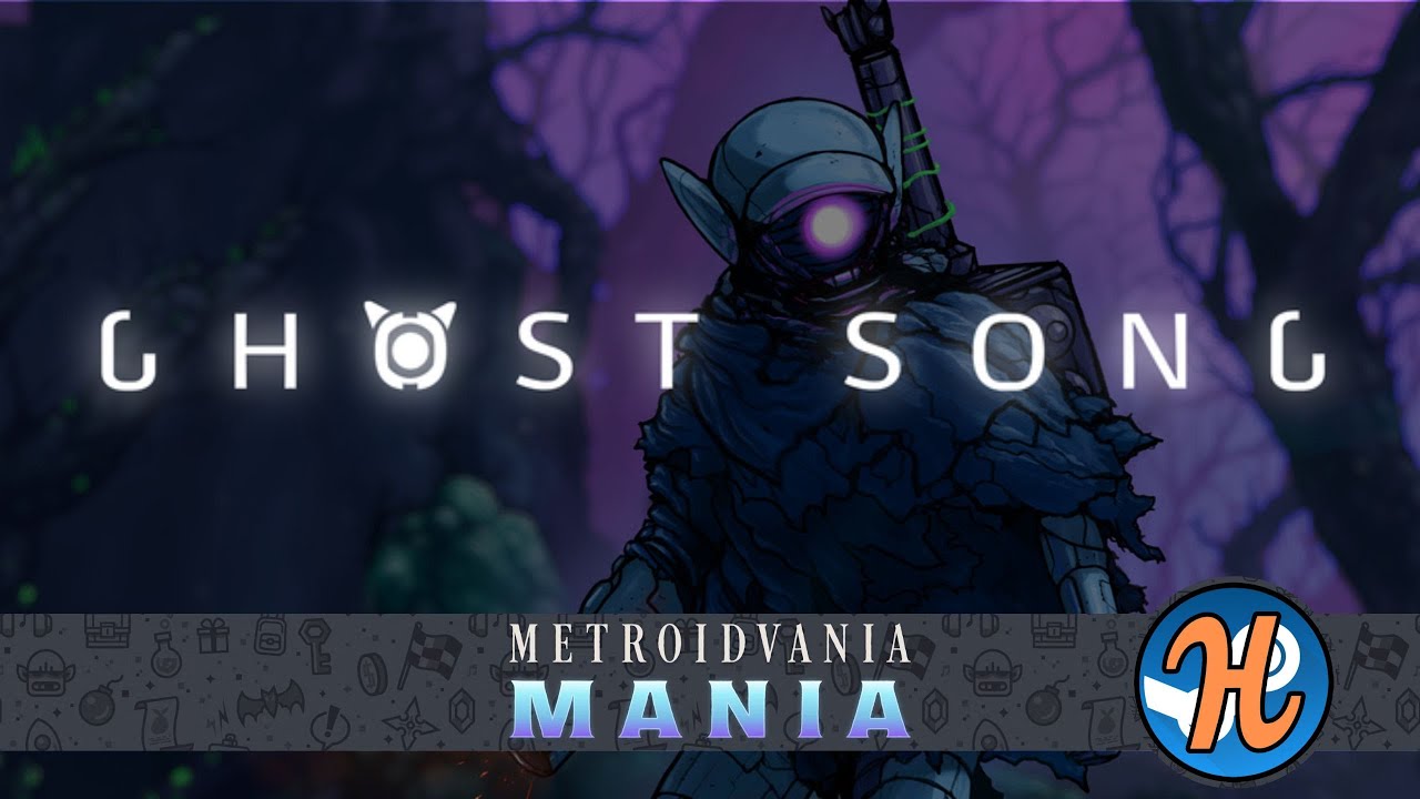 Ghost Song (Steam Deck & Humble Bundle) - YouTube