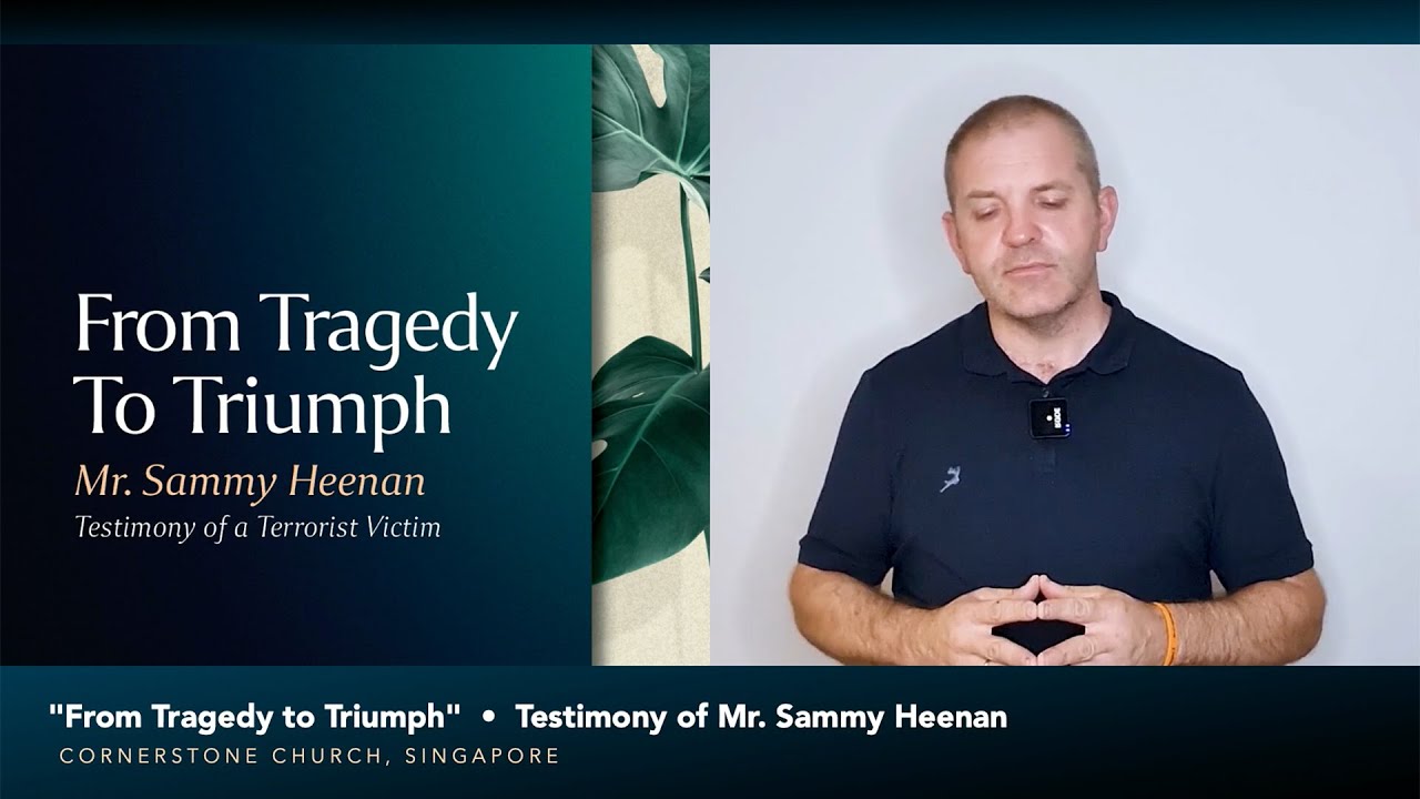 Testimony – Mr. Sammy Heenan - YouTube