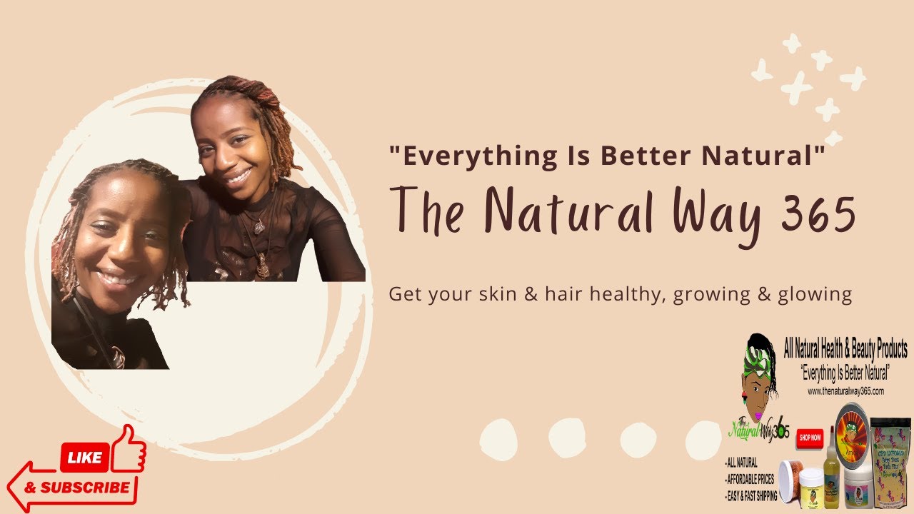 The Natural Way 365 - YouTube