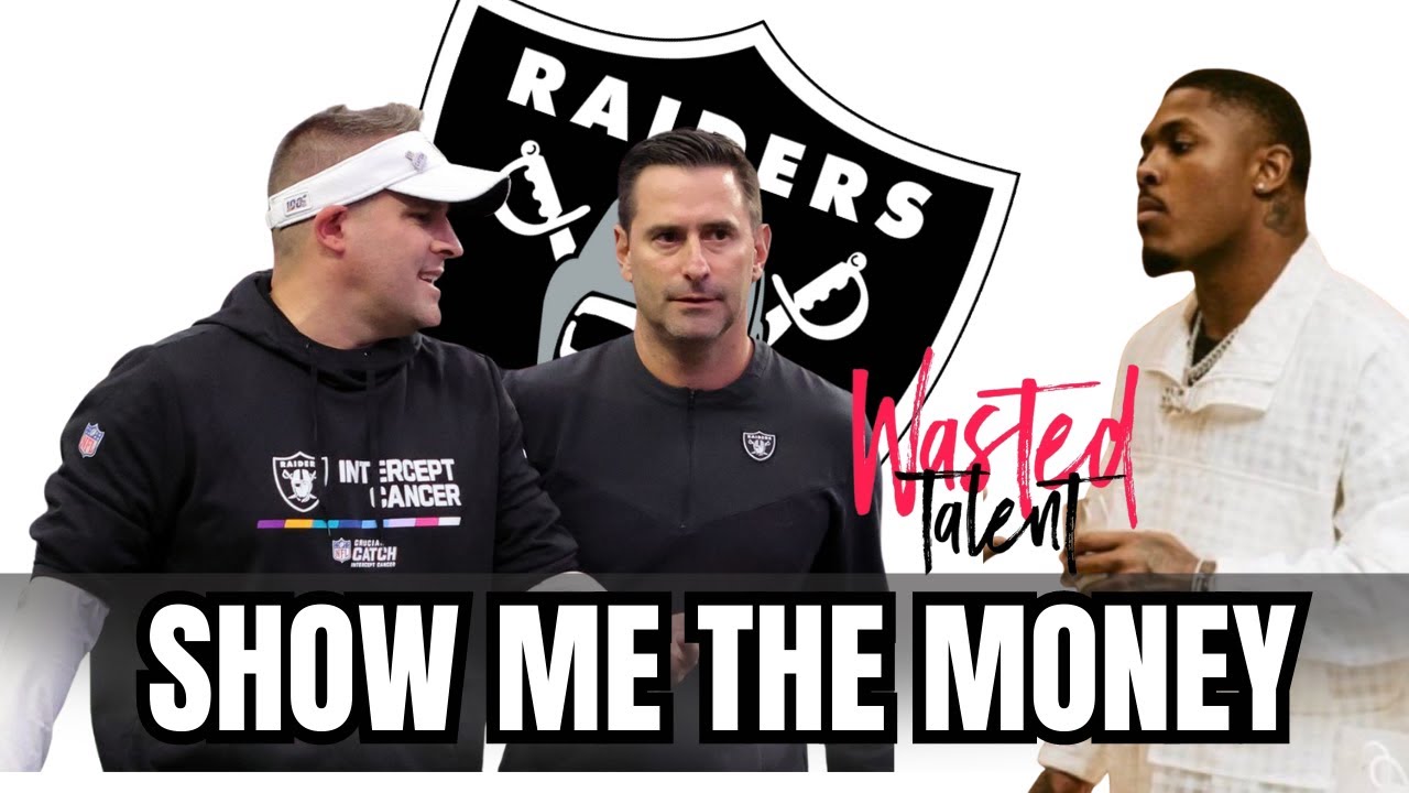 Las Vegas Raiders News and Rumors:Josh Jacobs Trade Rumor: Fact or ...