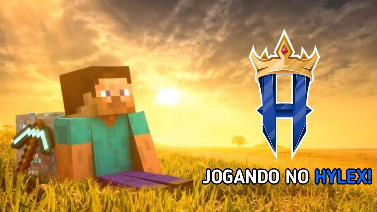 Jogando bedwars no hylex!! - YouTube