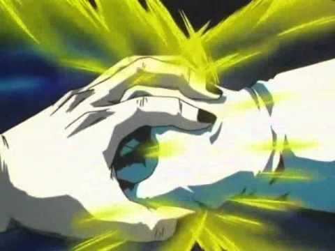 Shout 2000 - DragonBall Z - YouTube