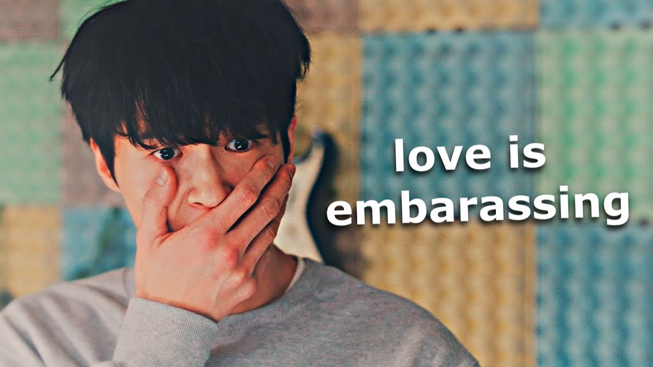 Multifandom | love is embarrassing (kdrama funny moments) - YouTube