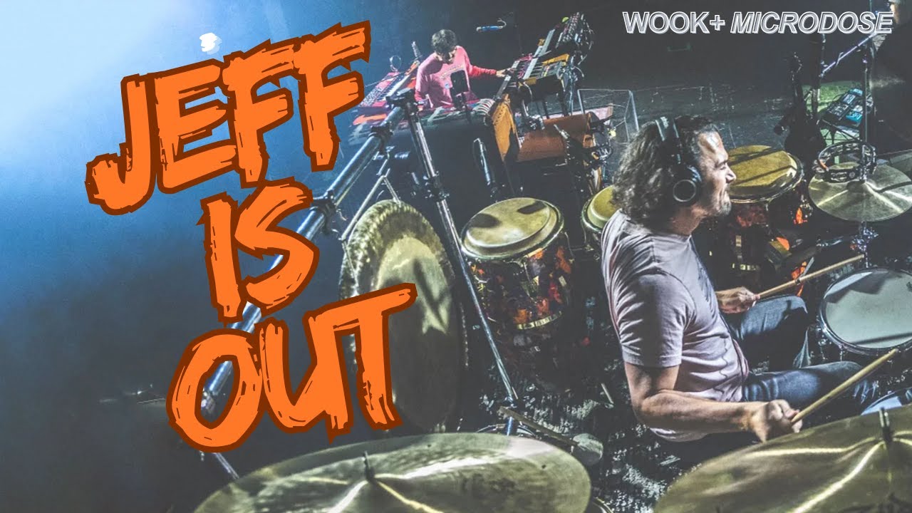 Jeff Arevalo and Goose Part Ways - YouTube