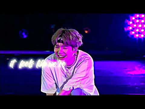 BTS fmv • love in the dark