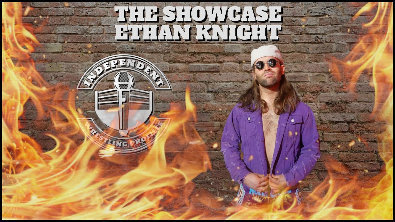 IWP Interview - The Showcase Ethan Knight - YouTube