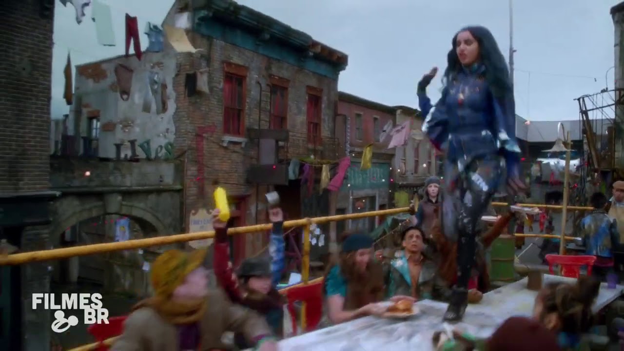 Decendentes 🍎 (Parte 2) - Filmes Br Online - YouTube