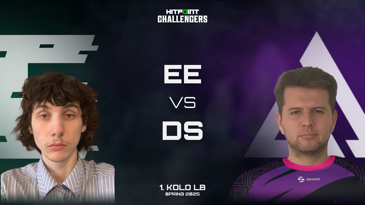 Ethereal Enigmas vs Delta Syndicate | Hitpoint Challengers Spring 2025 ...