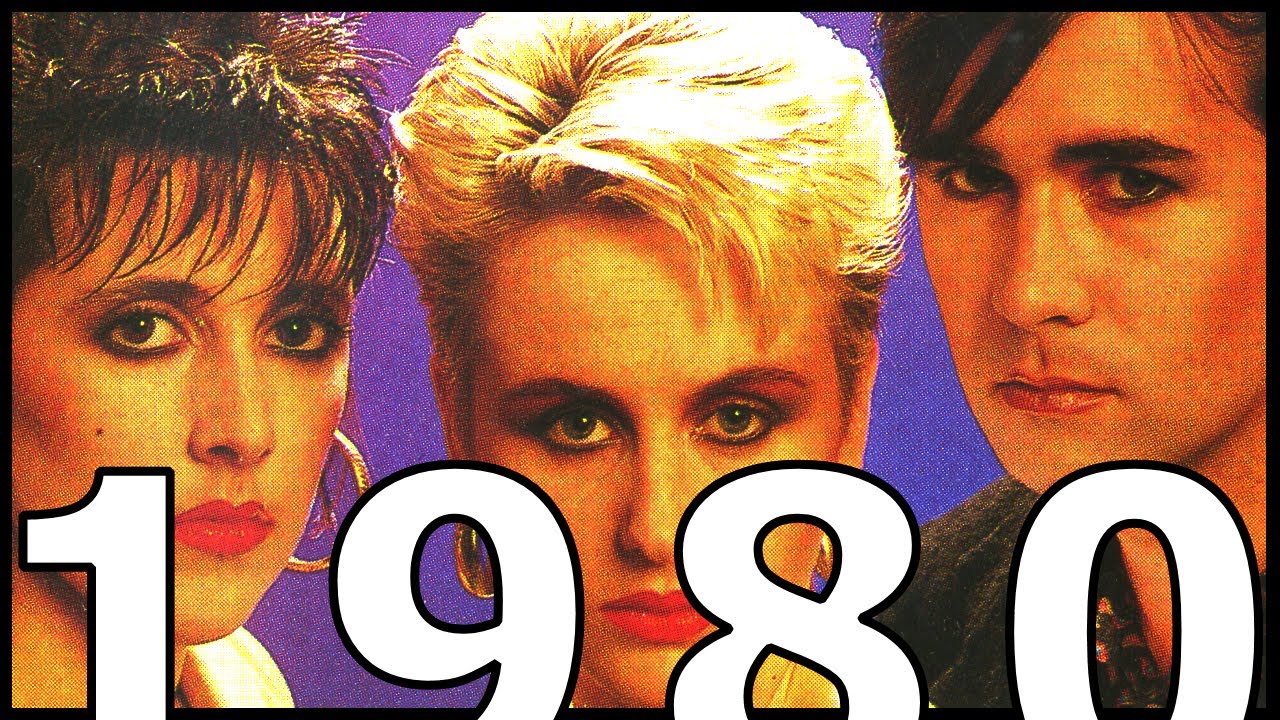 Smash Hits 1980's Music Pt2 The Human League Billy Idol Inxs Cyndi ...