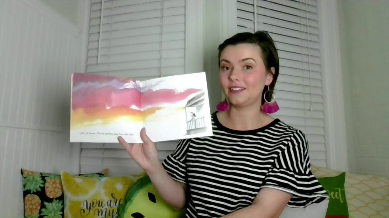 "Sky Color" Read Aloud - YouTube