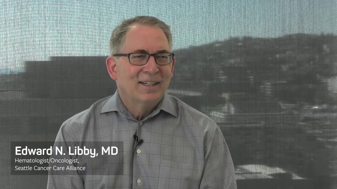 Meet SCCA's Dr. Edward N. Libby - YouTube