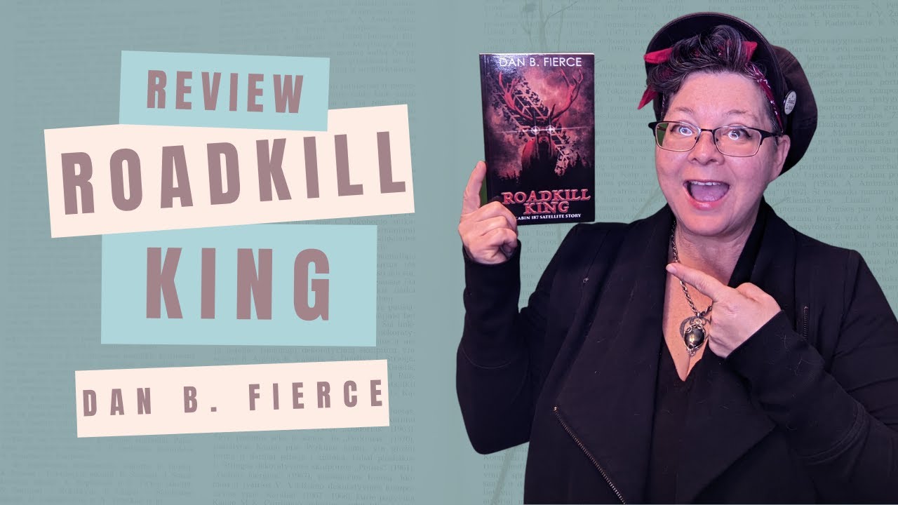 Review: Roadkill King by Dan B. Fierce - YouTube