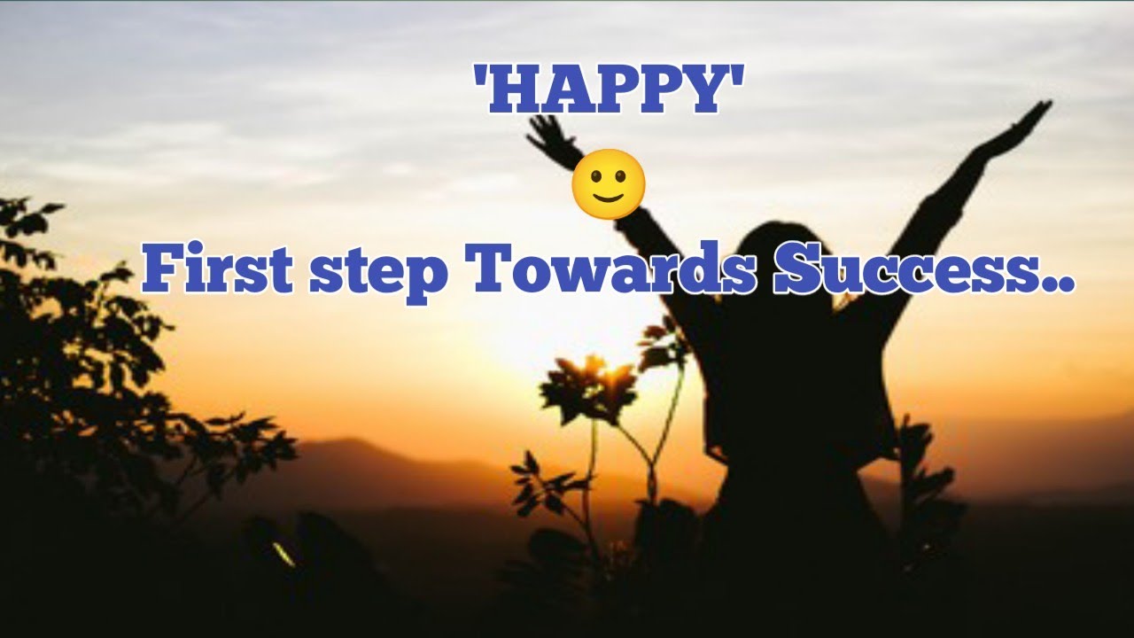 'Happy' Meaning of Happy - YouTube