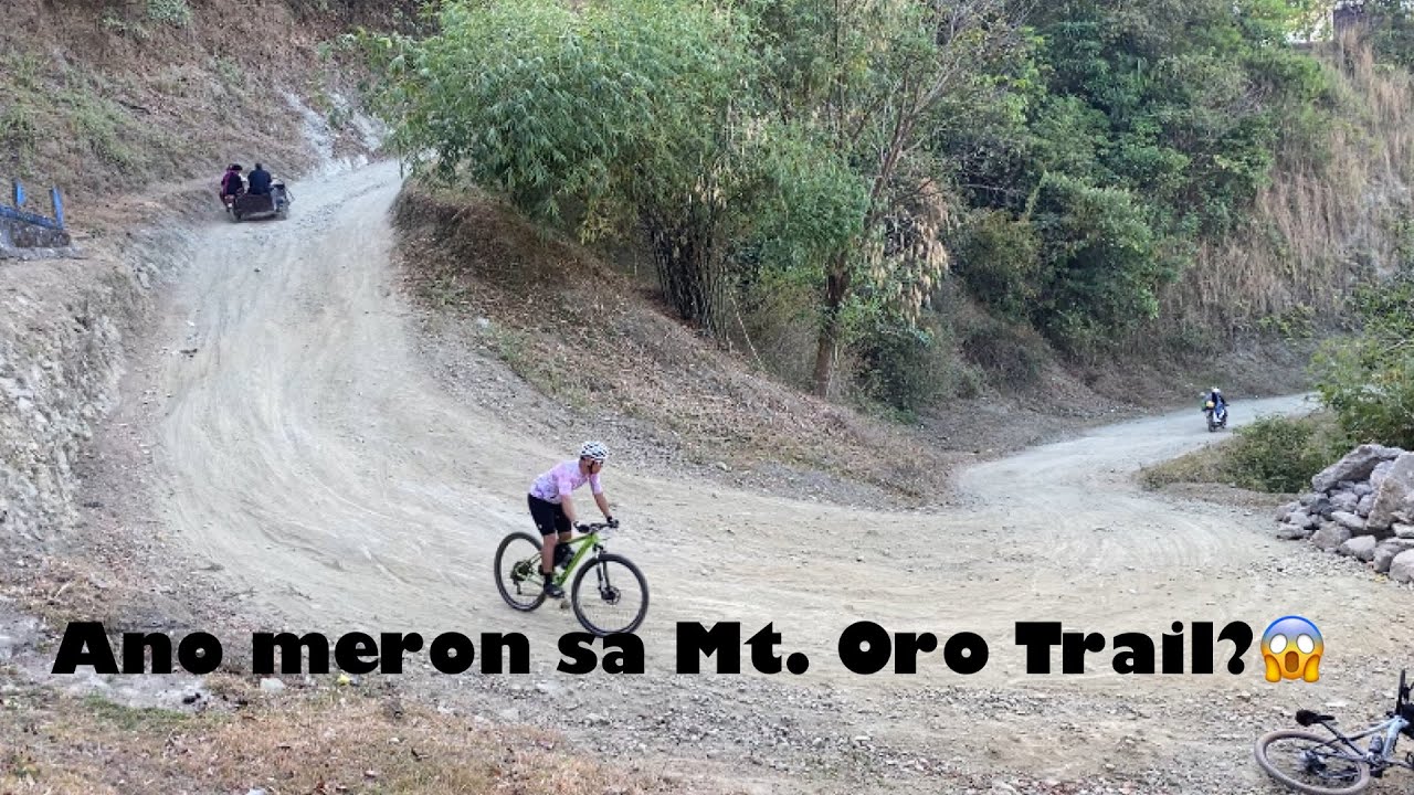 Mt. Oro Trail - YouTube