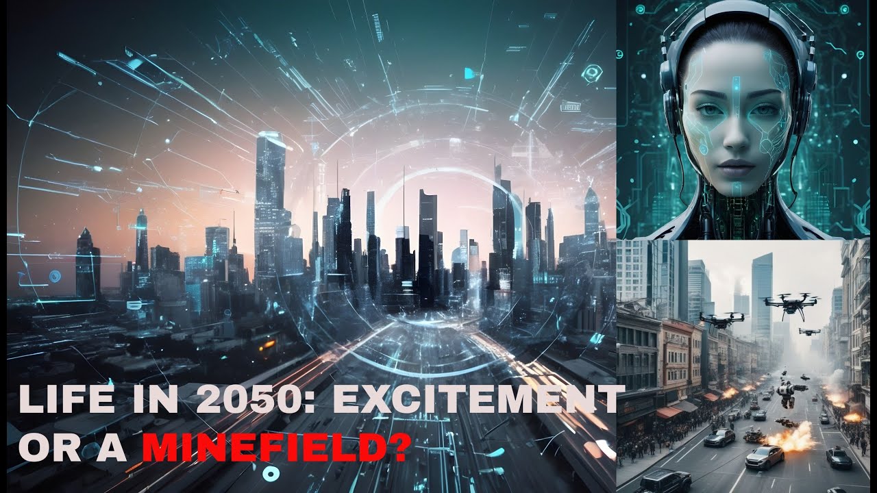 Life in 2050 How Will AI Shape the Future? - YouTube