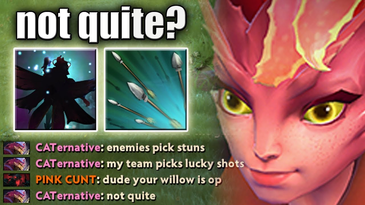 Machine gun power | Ability Draft - YouTube