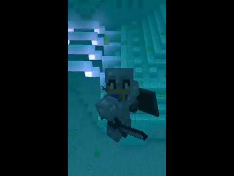Top 3 Tricks To Breath Underwater in Minecraft PE | How To Breath ...