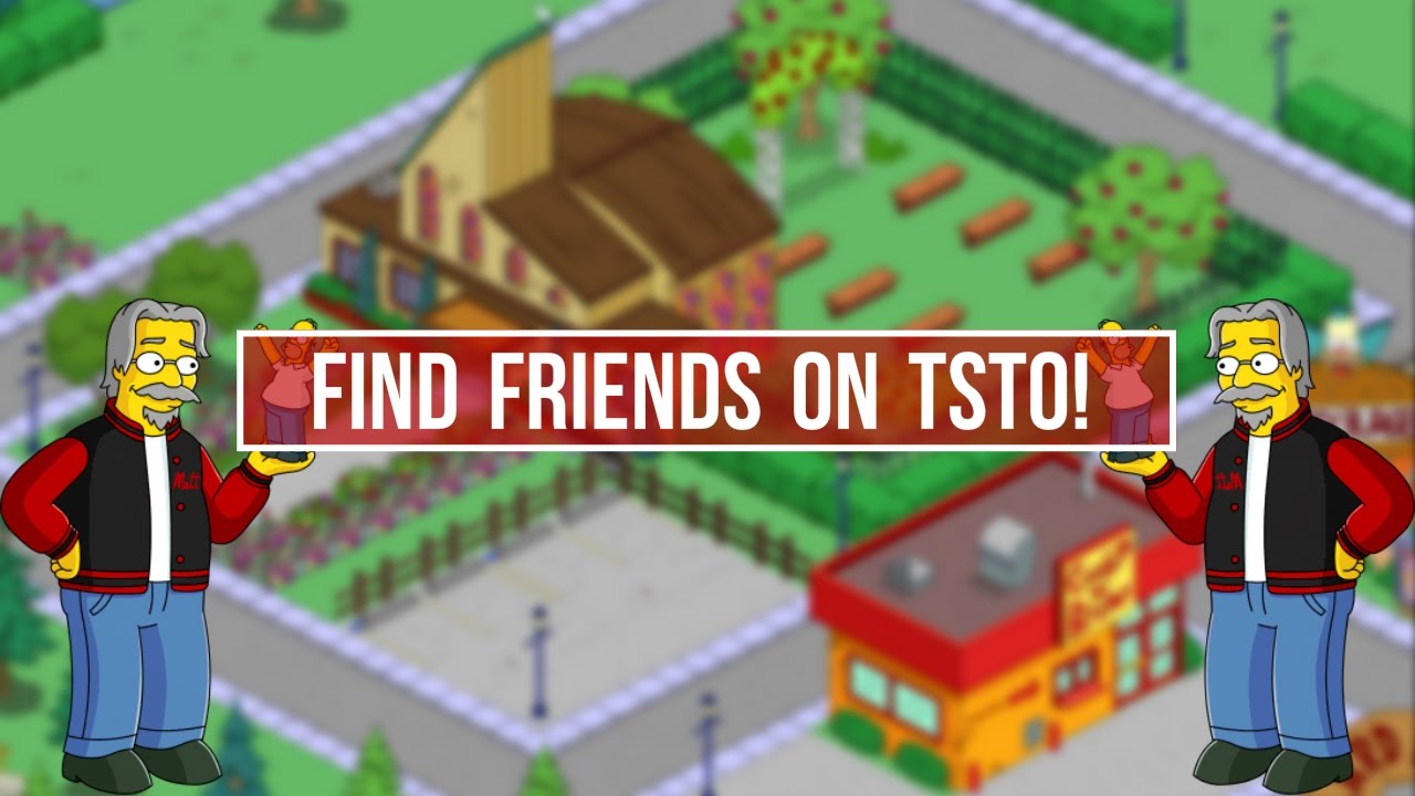 "Add Me!" Find Friends On Tapped Out! - YouTube