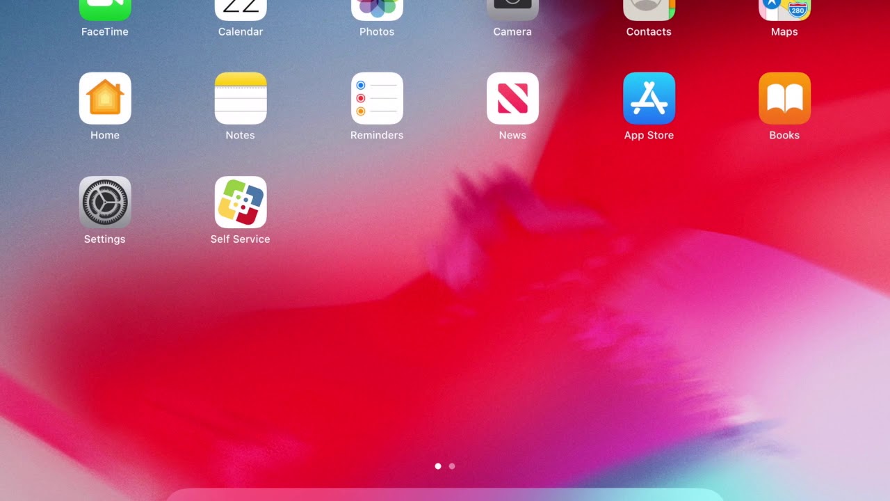 Text to Speech on iPad - YouTube