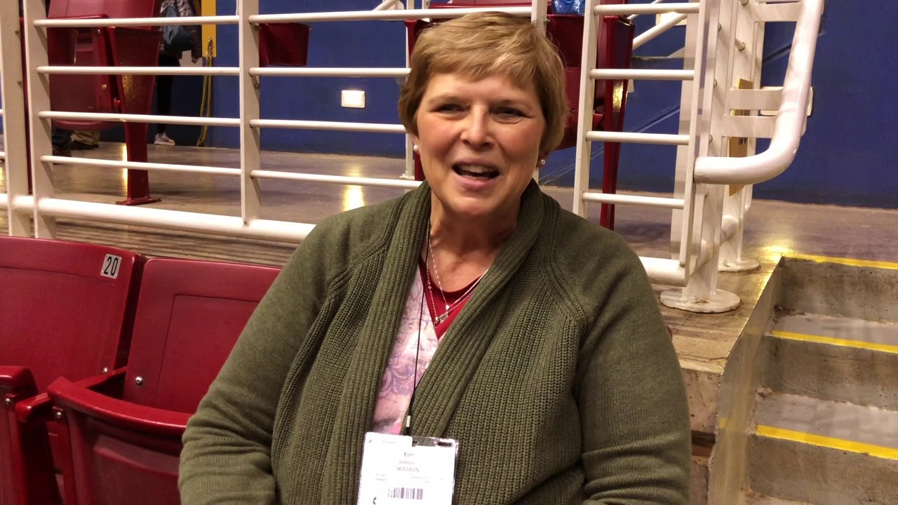 Kim Goddard - GC2019 - YouTube