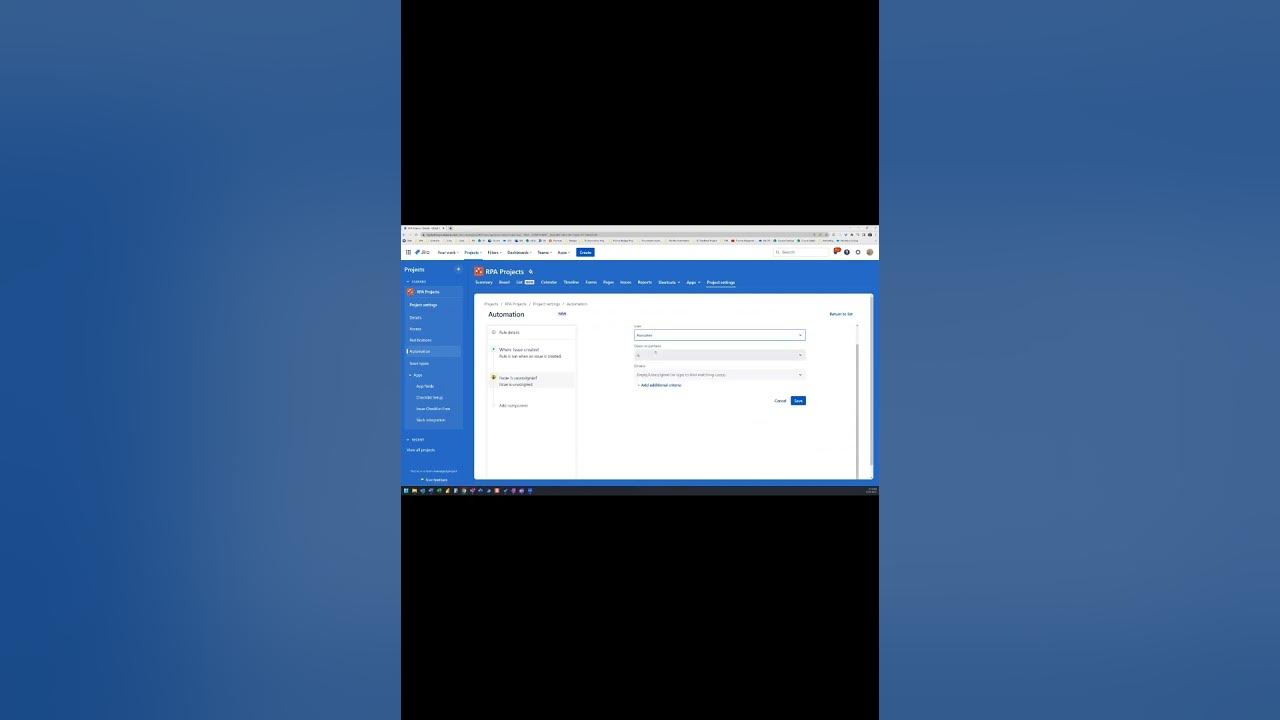 Auto-Assign Issue in Jira with Jira Automation! - YouTube