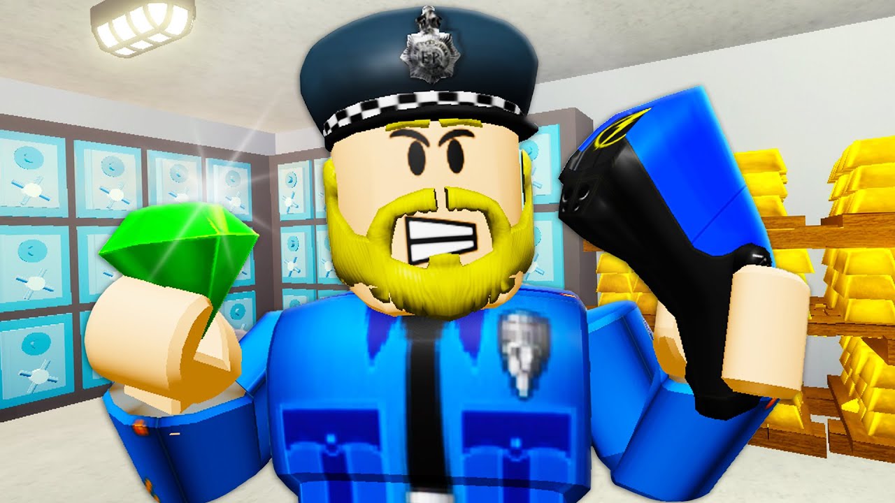 The Truth About Officer Finkleberry! A Roblox ShanePlays Brookhaven ...