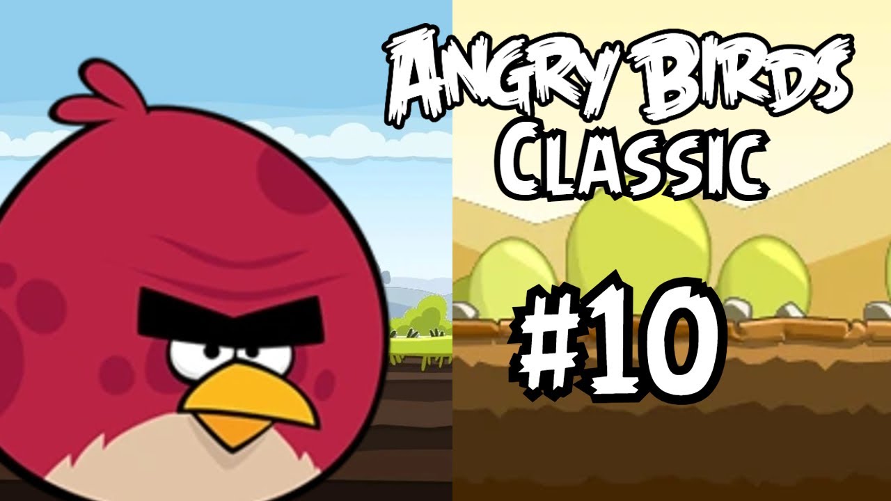 Mucha Construcción, POCA EXPLOSION! | Angry Birds Classic: Big setup ...