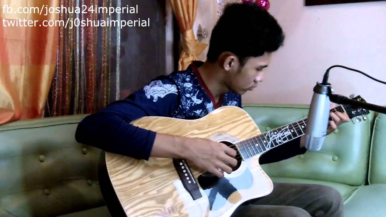 [TABS] (Adam Levine) Lost Stars - Fingerstyle Guitar [Joshua Imperial ...