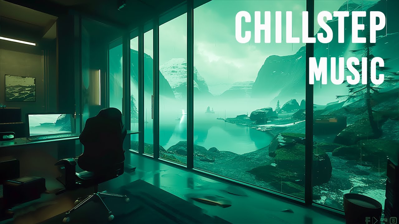 Chillstep Focus ~ Deep Future Garage Mix for Concentration and Stress Relief - YouTube