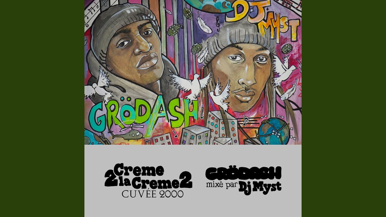 Le monde tourne (Mixé par DJ Myst) - YouTube