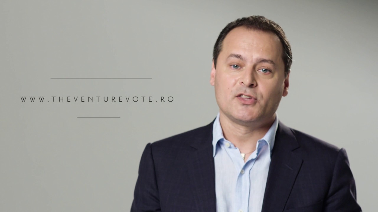 Chivas The Venture - Marius Ghenea susține antreprenoriatul cu impact ...