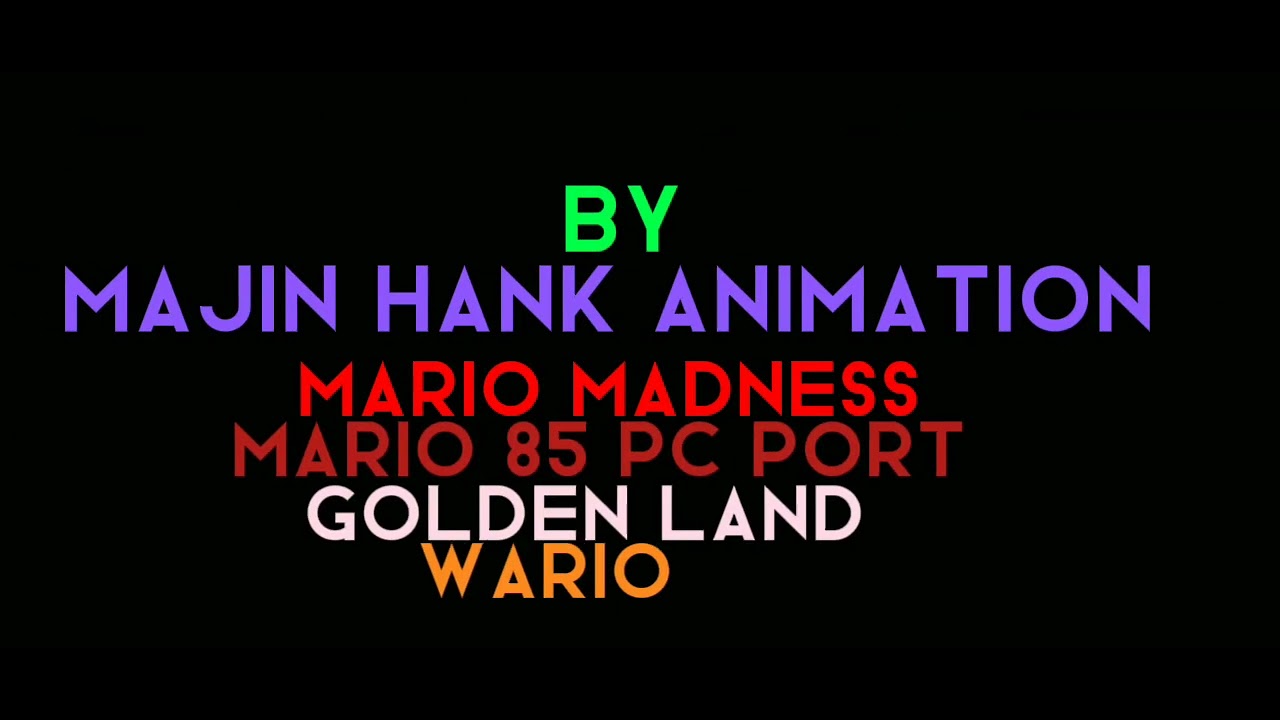 MARIO MADNESS PACK DC2 (DOWLOAD IN DESC) - YouTube