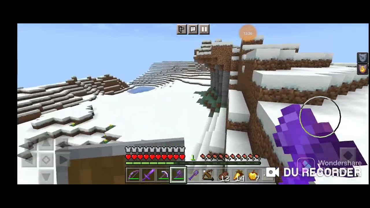 Insane Loot in Minecraft SURVIVAL - YouTube