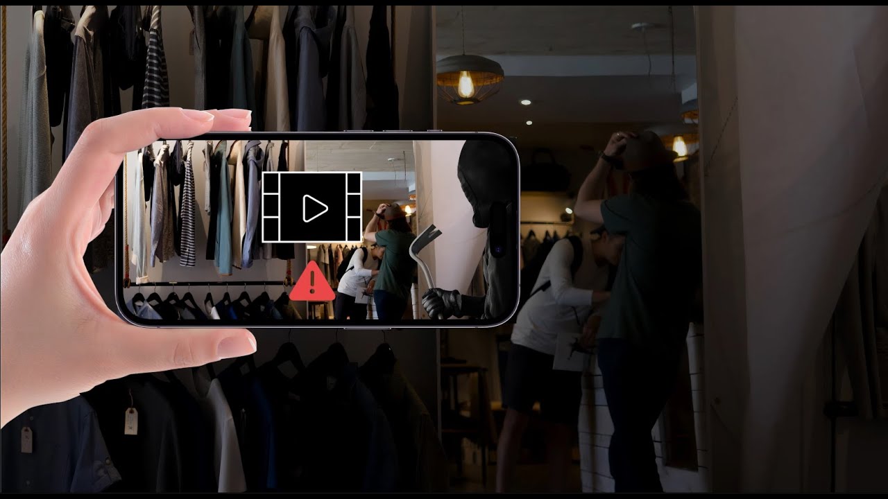 Revolutionize Retail: Discover the Ultimate Smart & Secure Shop ...