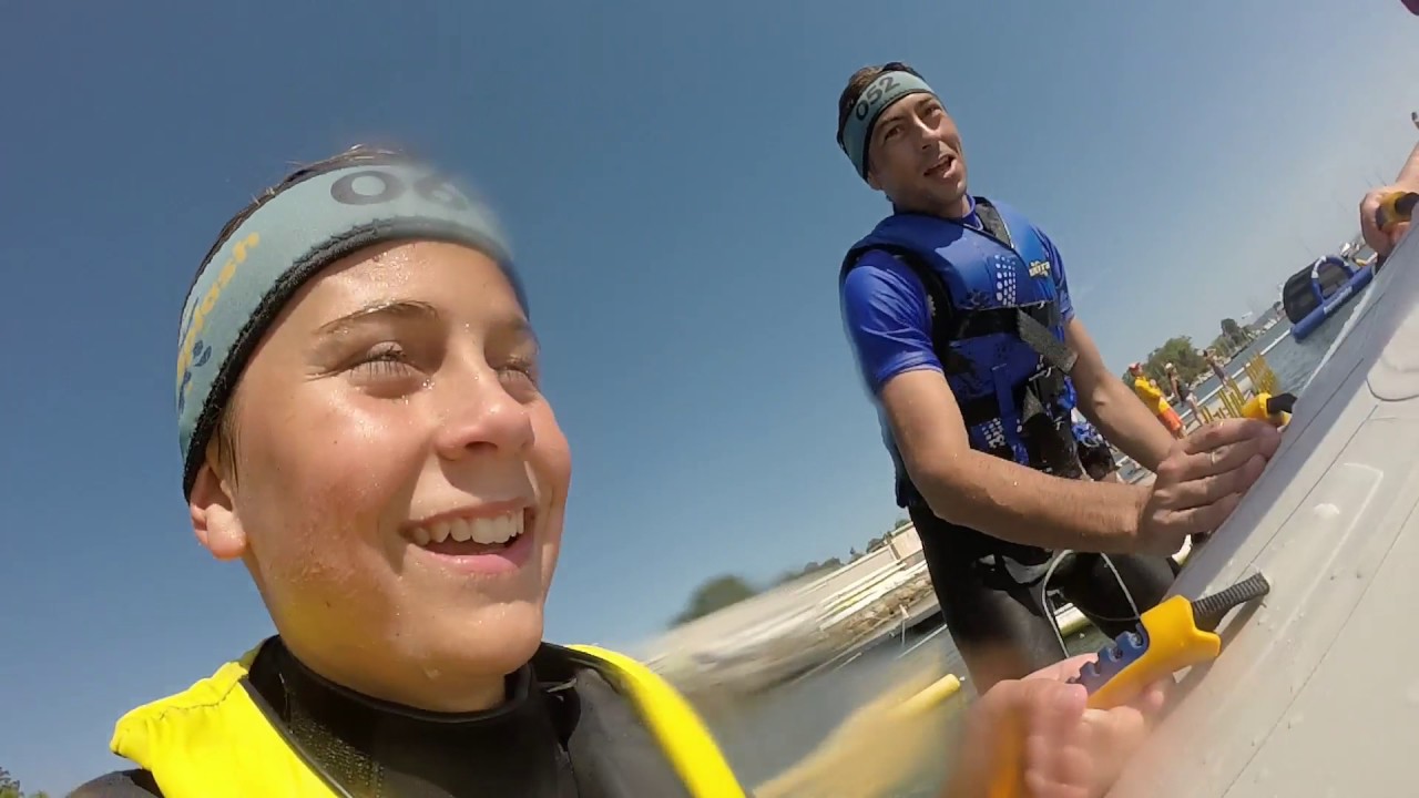 AquaSplash - YouTube