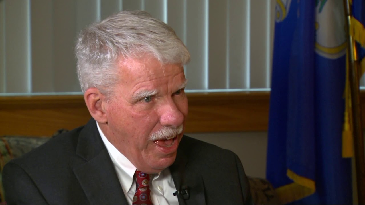 Extended Interview: CT Chief State's Attorney Kevin Kane reflects on 47 ...