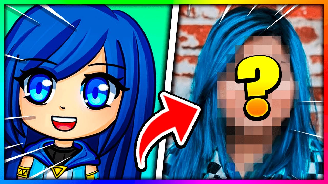 What ITS FUNNEH Is Like IN REAL LIFE! - YouTube