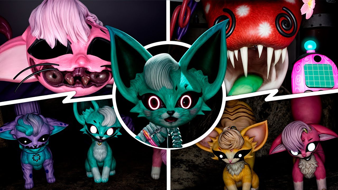 Mint's Hints: Chapter 2 - Full Walkthrough and All Jumpscares + Ending ...