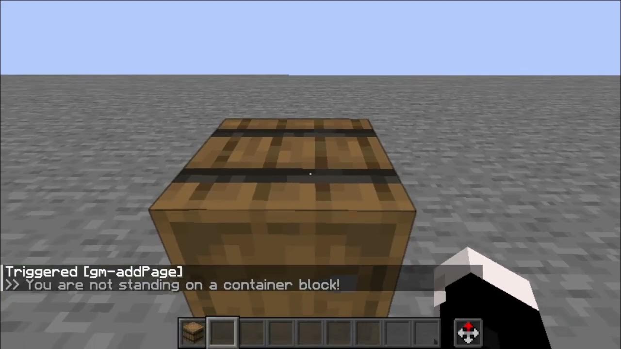 How to use GUI Maker/How to create Chest Menus using GUI Maker version ...