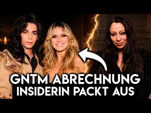 GNTM 2026 Finale SCHOCK ENTHÜLLUNG! Insiderin packt über Gewinner Models aus nach Skandal