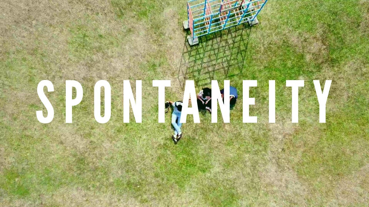 SPONTANEITY : the key to having new experiences - YouTube