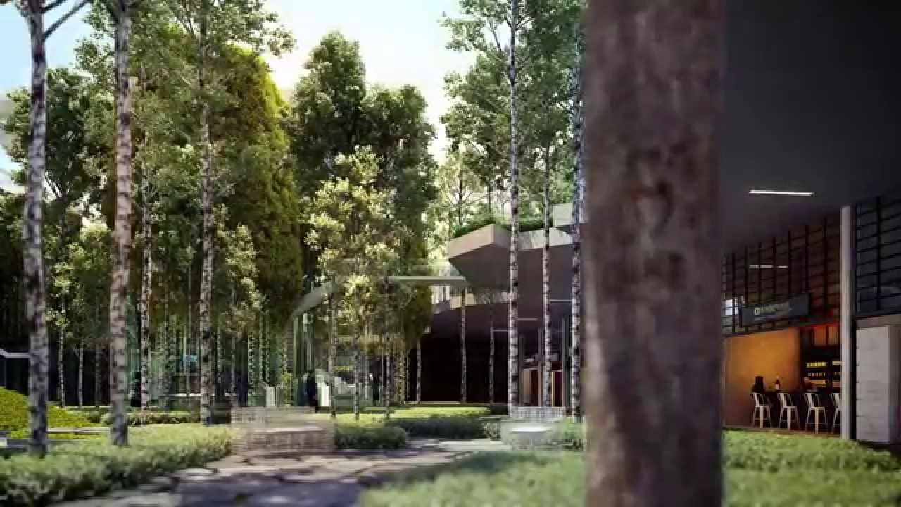 Tamarind Square Cyberjaya, Malaysia - YouTube