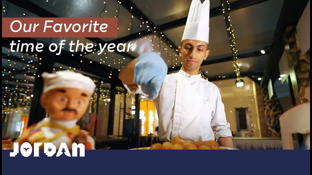 Visit Jordan: Ramadan in Jordan - YouTube