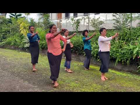 Meke Miriama- Fijian Gospel