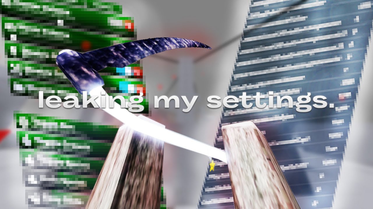 BEST RIVALS SETTINGS + TRACKING CLIP - YouTube