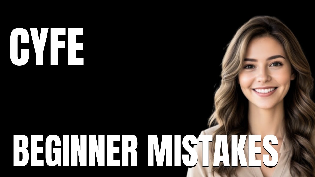 How to Use Cyfe Properly Beginner Mistakes That Cost You - YouTube